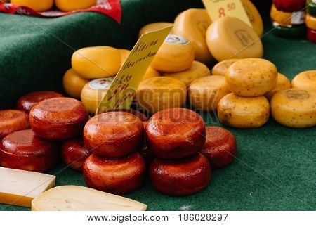 Gouda Netherlands - Image & Photo (Free Trial) | Bigstock