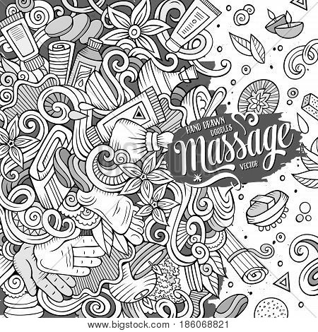 Cartoon Cute Doodles Vector & Photo (Free Trial) | Bigstock