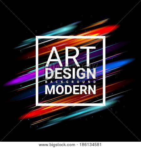 Modern Art Graphics. Vector & Photo (Free Trial) | Bigstock