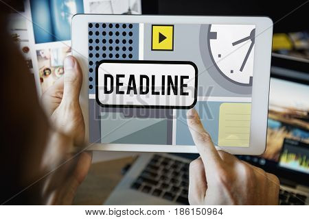 Deadline Task Priority Image & Photo (Free Trial) | Bigstock