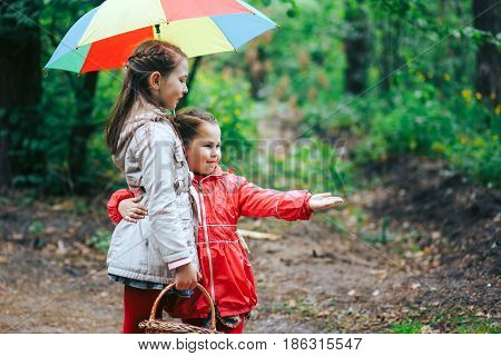 Two Beautiful Sisters Image & Photo (Free Trial) | Bigstock