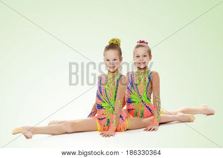 Two Adorable Little Image & Photo (Free Trial) | Bigstock