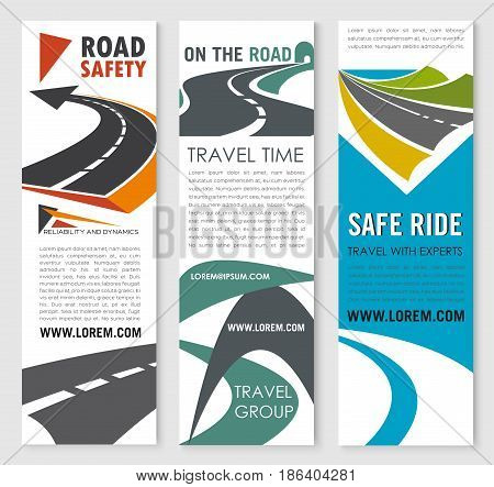 Road Safety, Travel Vector & Photo (Free Trial) | Bigstock
