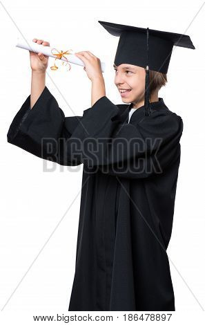 Portrait Graduate Image & Photo (Free Trial) | Bigstock
