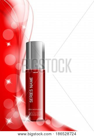 Skin Moisturizer Vector & Photo (Free Trial) | Bigstock