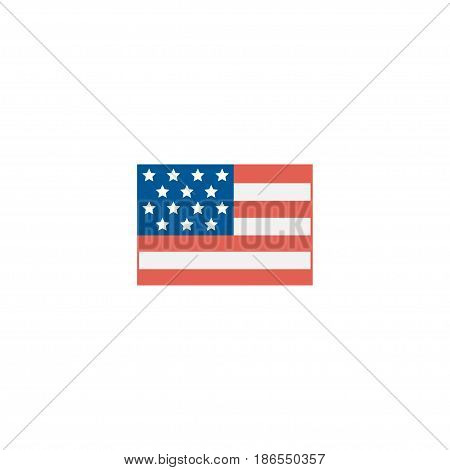 Flat Flag Element. Vector & Photo (Free Trial) | Bigstock