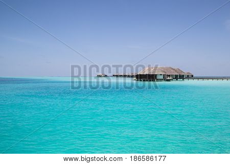 Turquoise Blue Ocean Image & Photo (Free Trial) | Bigstock
