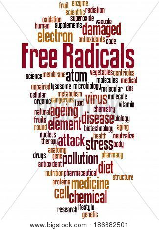 Free Radicals, Word Image & Photo (Free Trial) | Bigstock