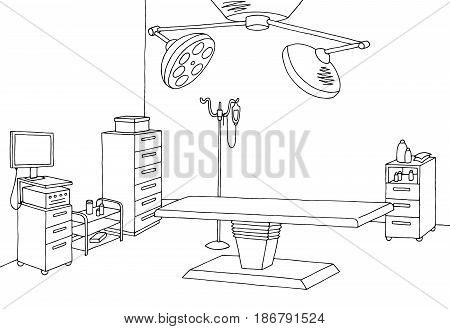 Operating Room Vector & Photo (Free Trial) | Bigstock