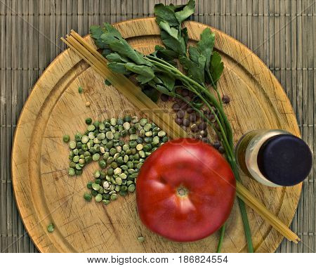 Clean Food. Clean Food Image & Photo (Free Trial) | Bigstock
