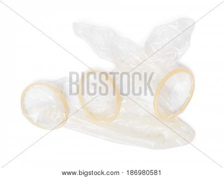 Condoms Isolated On Image & Photo (Free Trial) | Bigstock