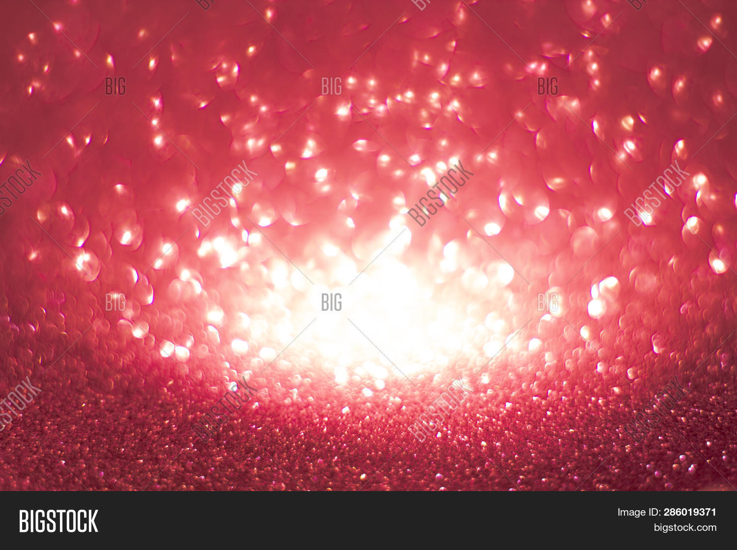 Pink Shining Lights Image & Photo (Free Trial) | Bigstock