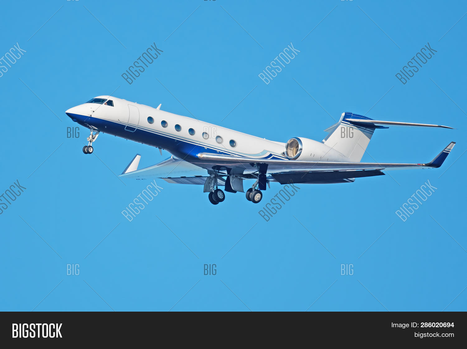 Gulfstream Aerospace Image & Photo (Free Trial) | Bigstock