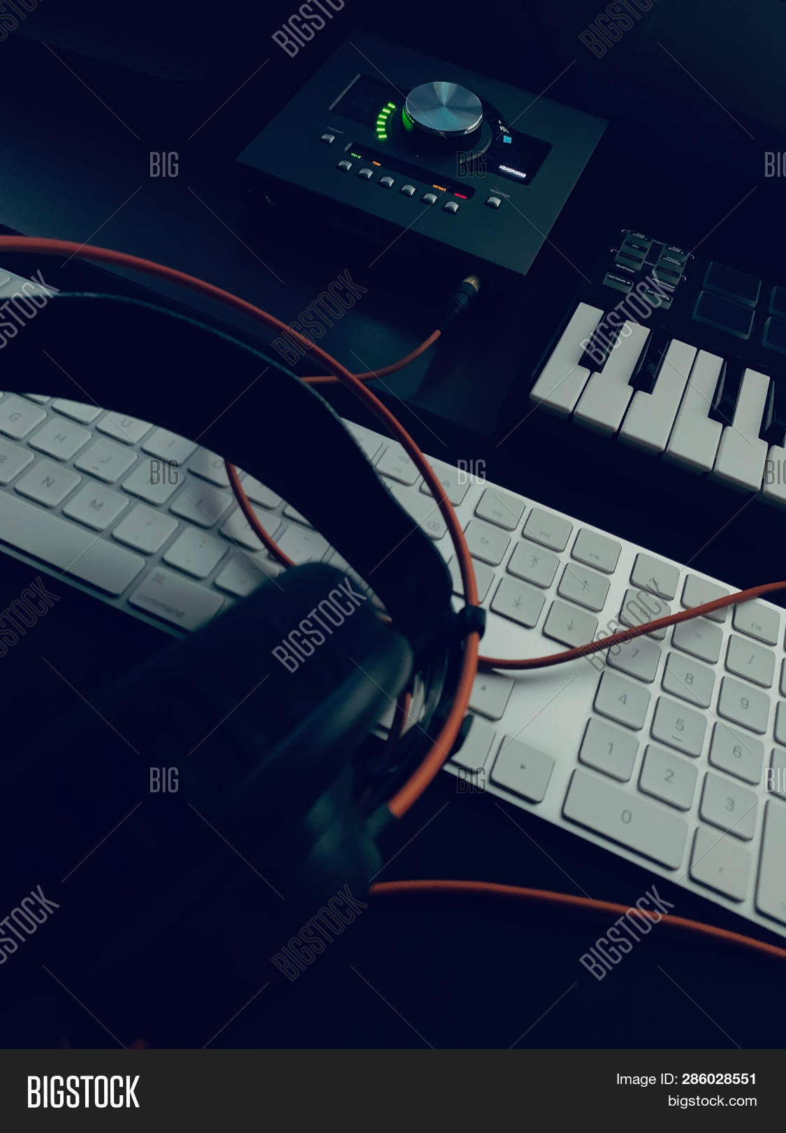 Music Producer Kit. Image & Photo (Free Trial) | Bigstock