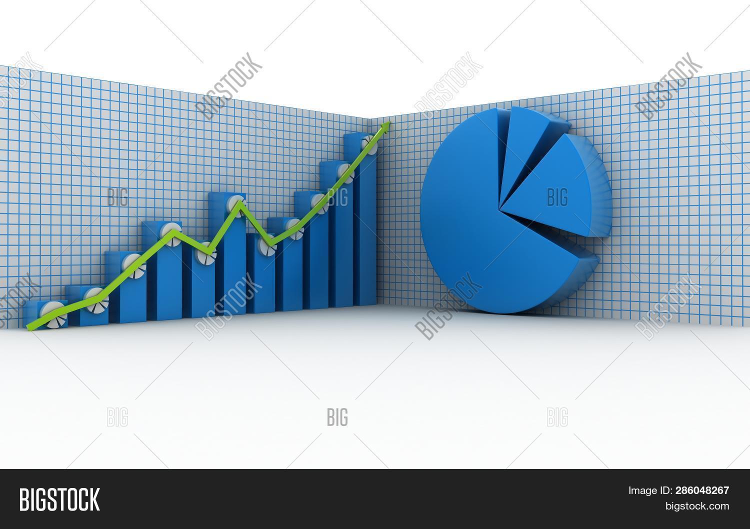 3d Rendered Growth Image & Photo (Free Trial) | Bigstock