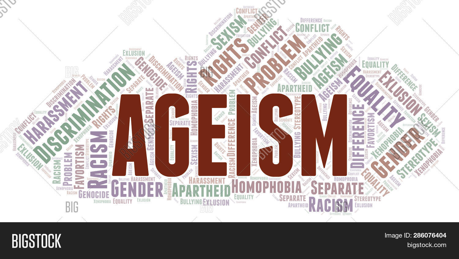 Ageism - Type Image & Photo (Free Trial) | Bigstock