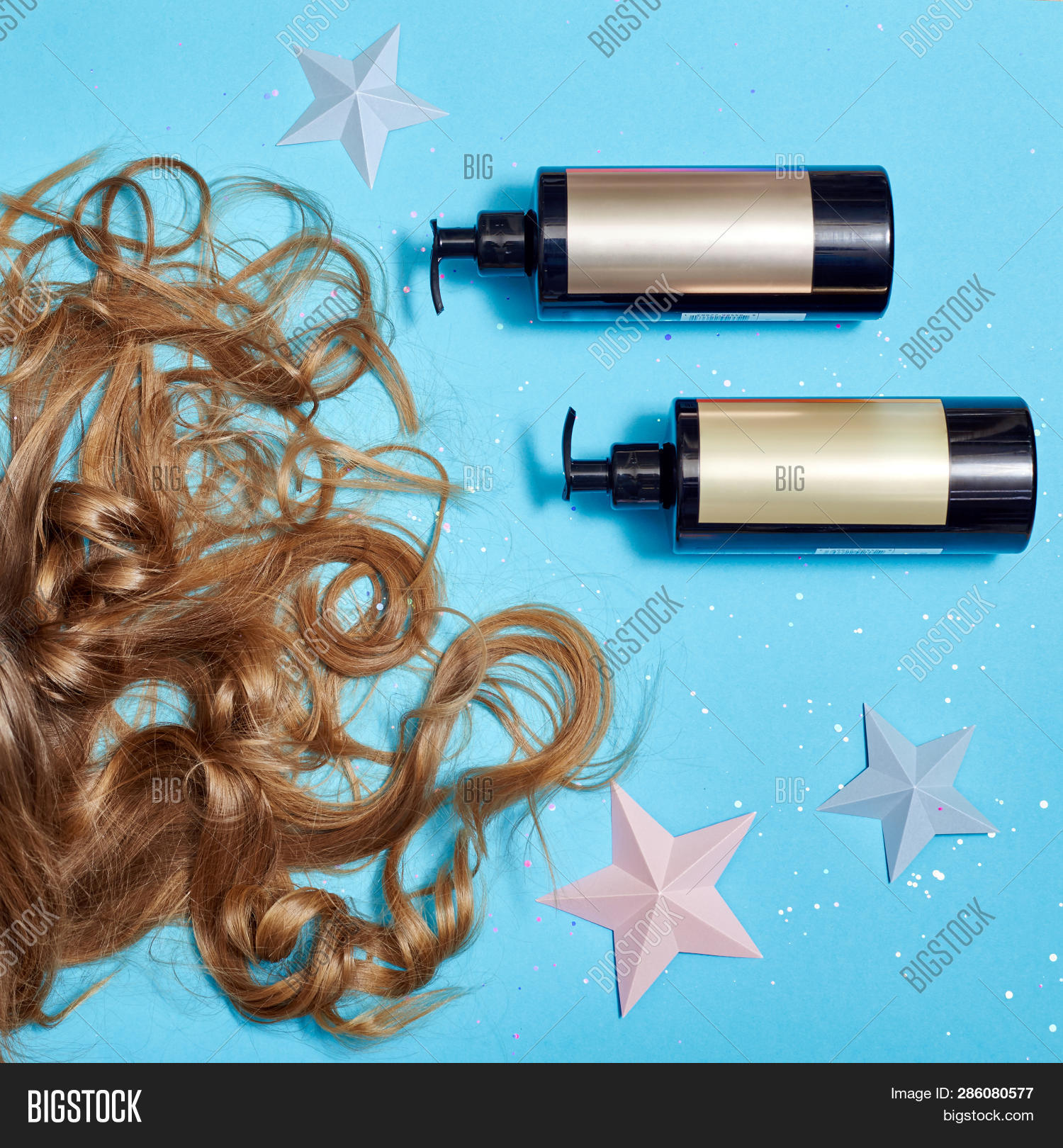 Hair Care Long Image And Photo Free Trial Bigstock