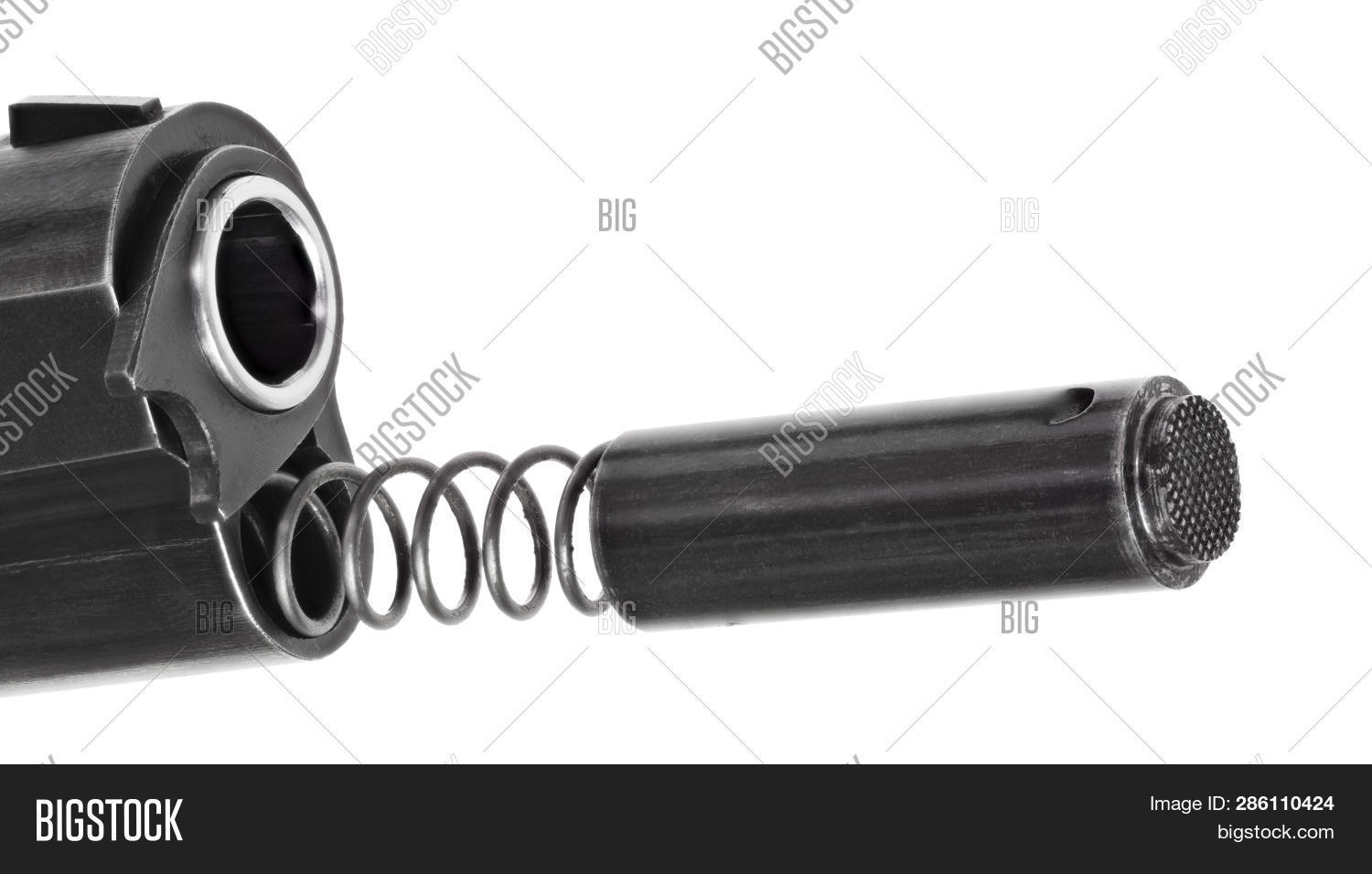 1911 Handgun Spring Image & Photo (Free Trial) | Bigstock