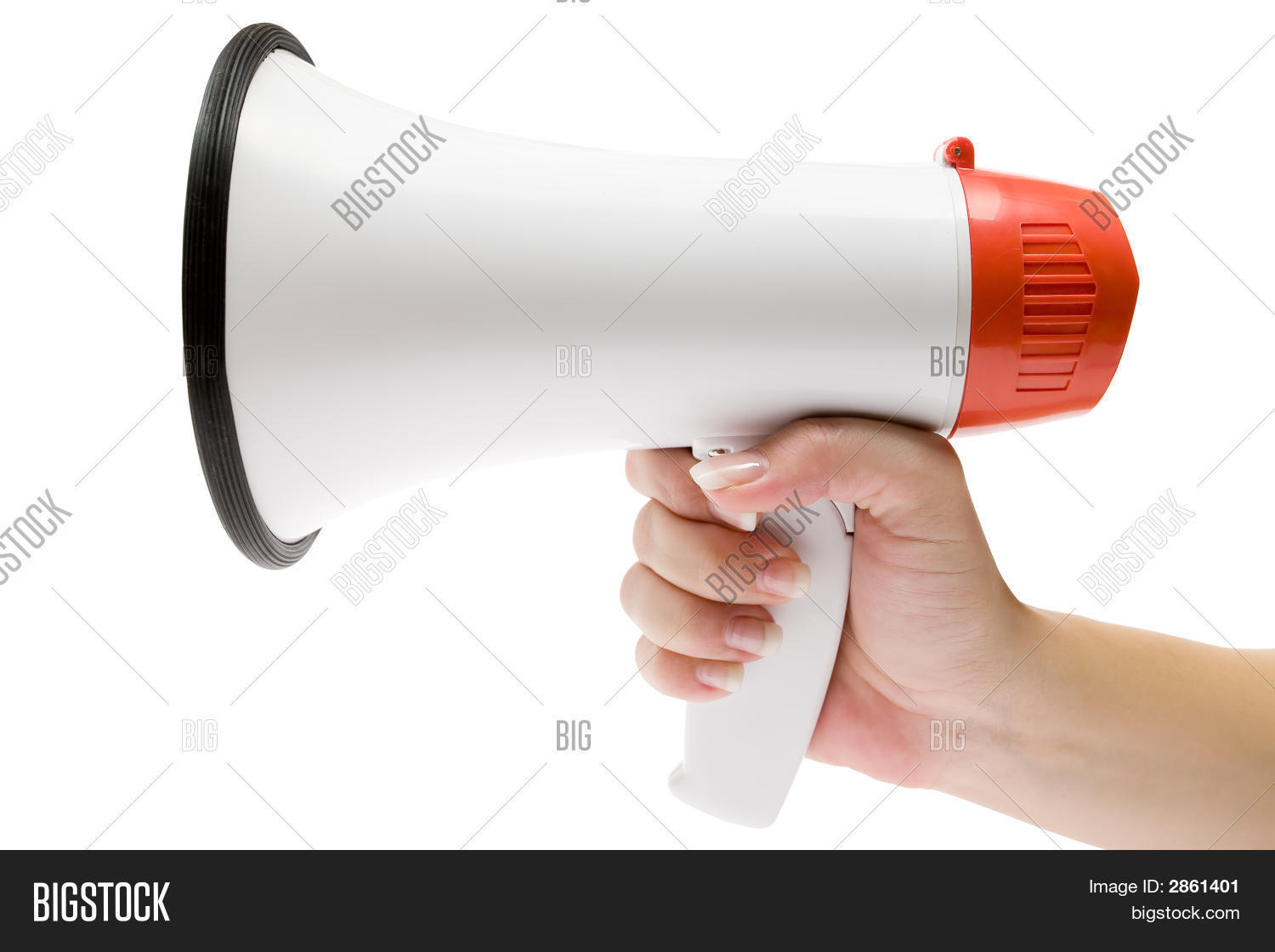 Shout Out Loud Image & Photo (Free Trial) | Bigstock
