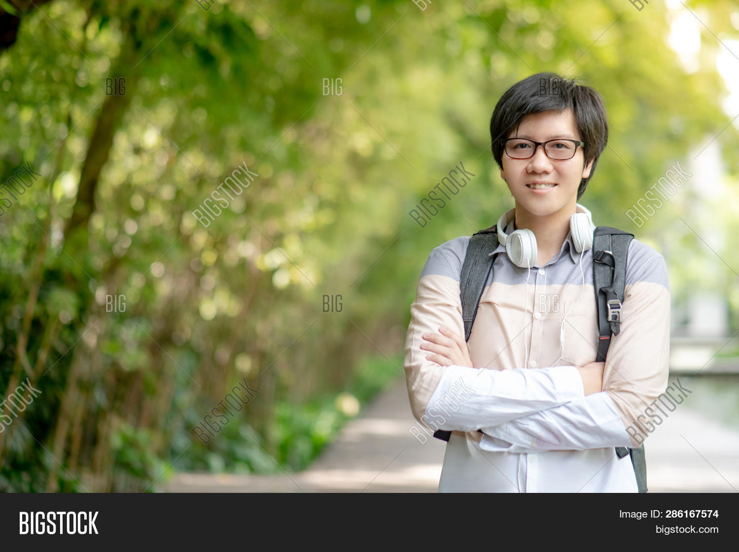 Confident Asian Man Image & Photo (Free Trial) | Bigstock