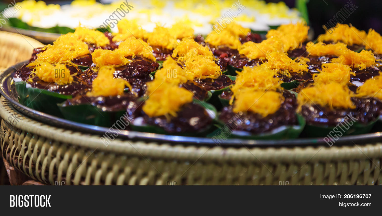 Tako (traditional Thai Image & Photo (Free Trial) | Bigstock