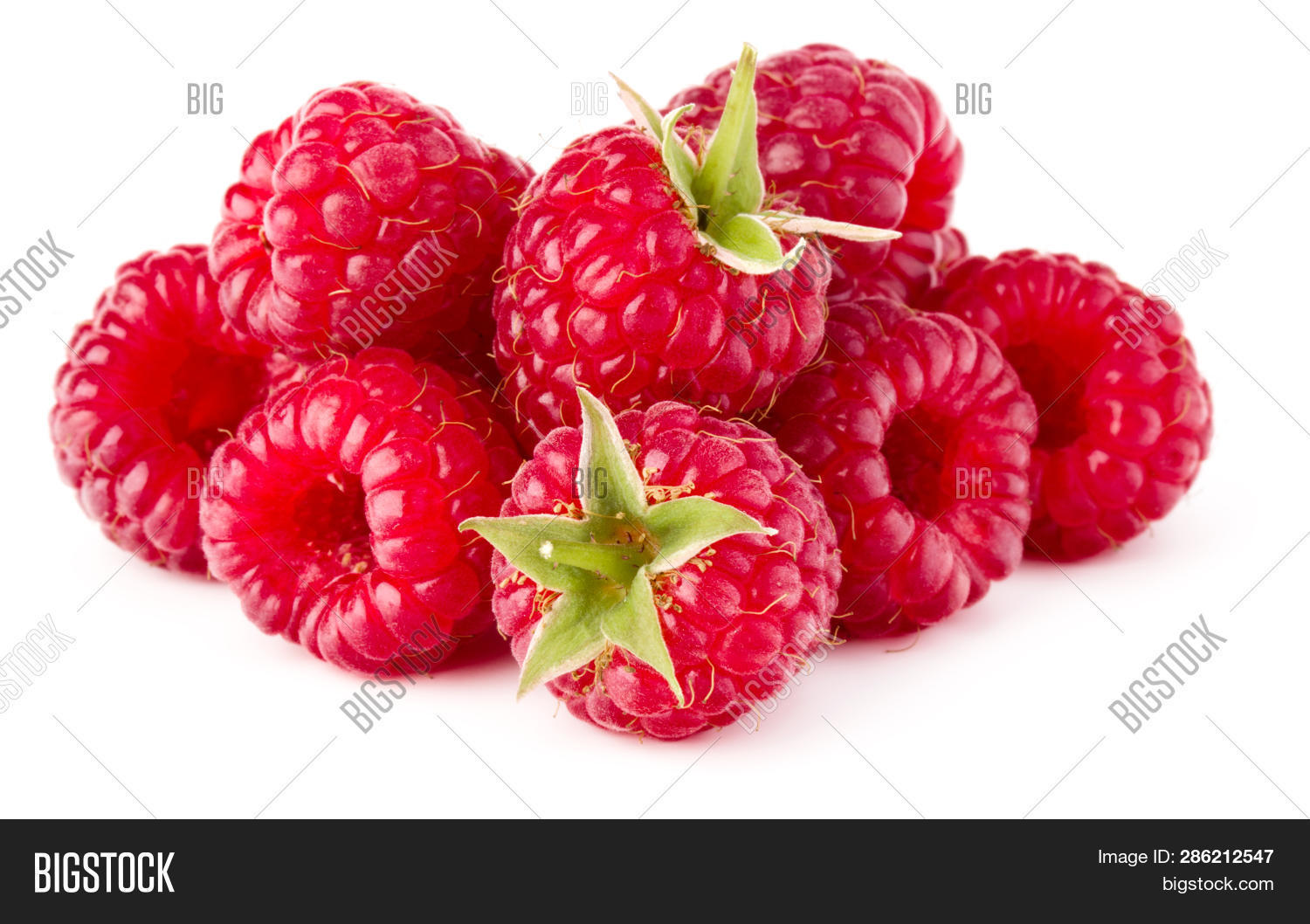 Ripe Raspberry. Image & Photo (Free Trial) | Bigstock
