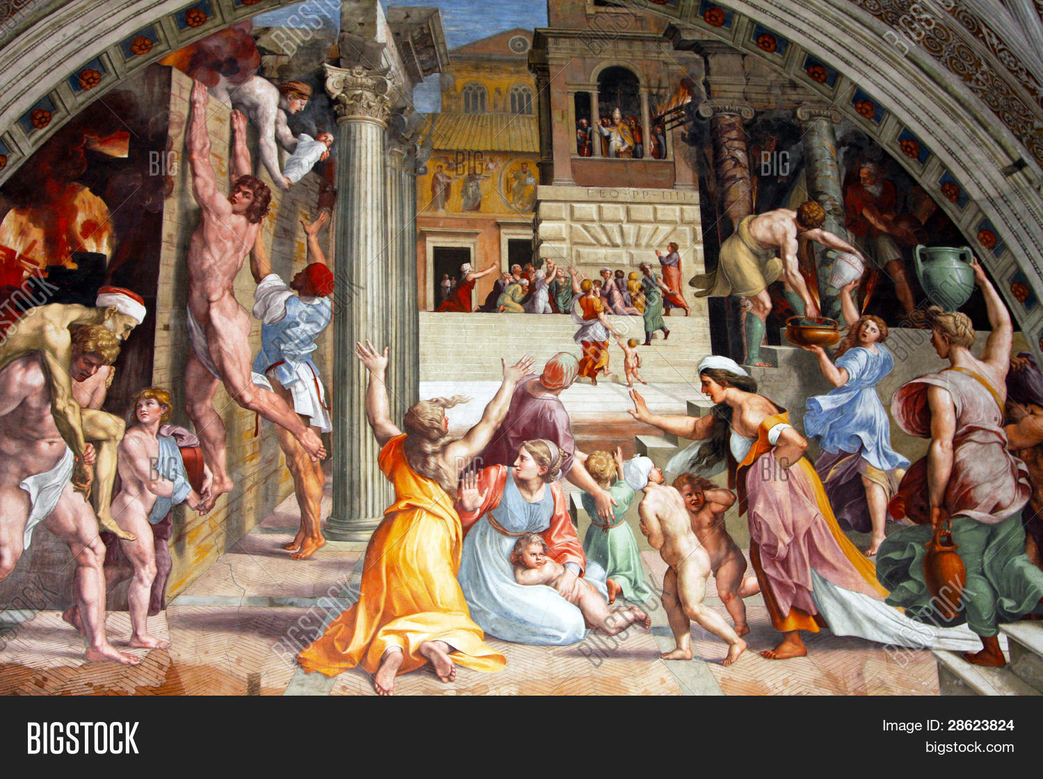 Art Italy Vatican Image & Photo (Free Trial) | Bigstock