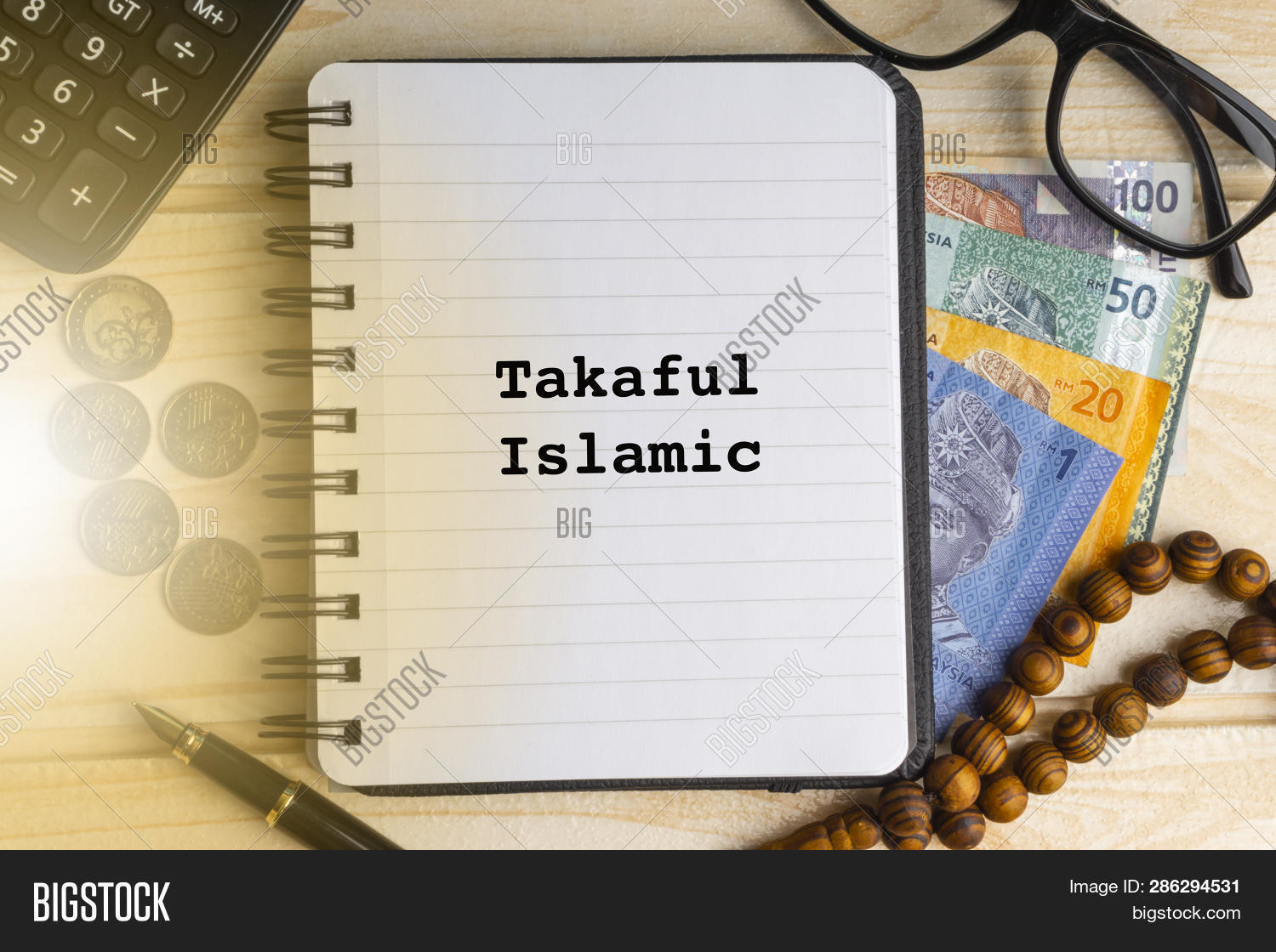 Takaful Islamic ( Image & Photo (Free Trial) | Bigstock