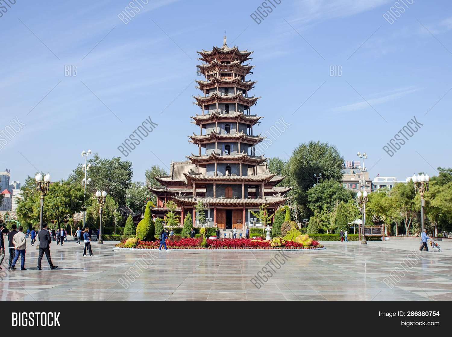 China, Zhangye - Image & Photo (Free Trial) | Bigstock