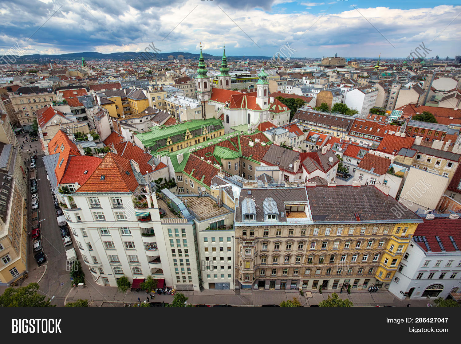 Vienna, Austria - July Image & Photo (Free Trial) | Bigstock