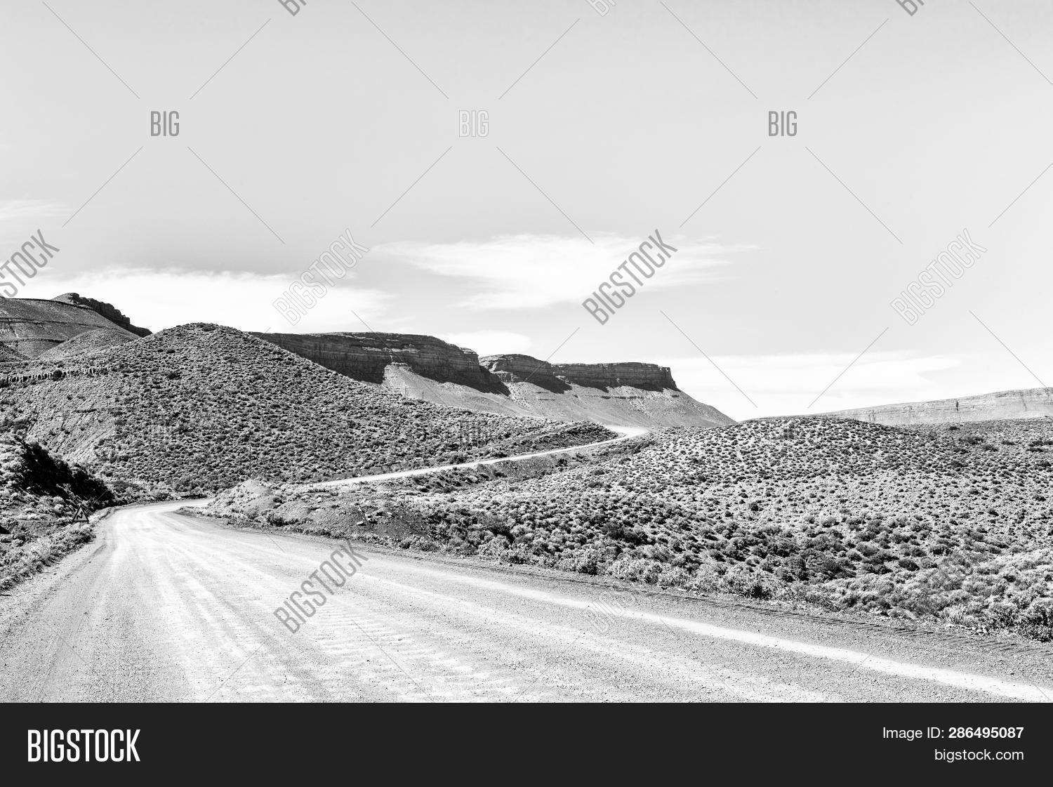 Landscape On Road R355 Image & Photo (Free Trial) | Bigstock