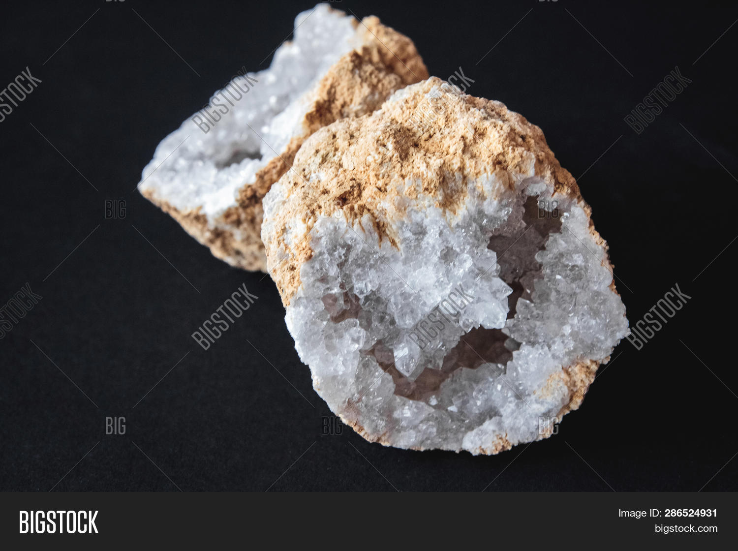 Agate. Cross Section Image & Photo (Free Trial) | Bigstock