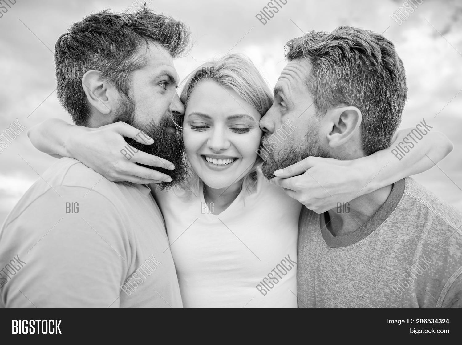 Lady Enjoy Romantic Image & Photo (Free Trial) | Bigstock