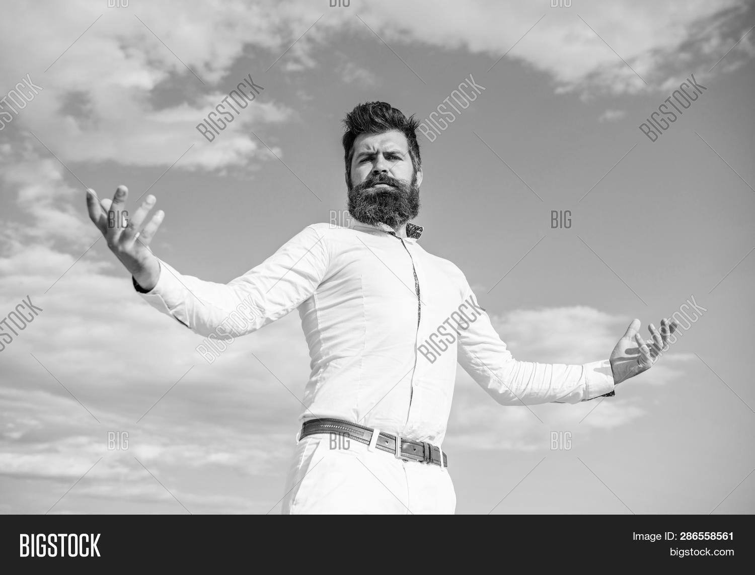 Self Proud Feeling. Image & Photo (Free Trial) | Bigstock
