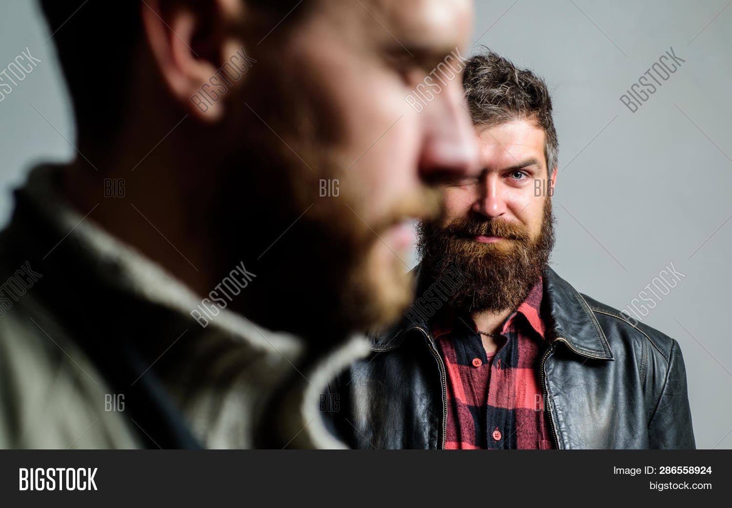 Someone Behind You. Image & Photo (Free Trial) | Bigstock