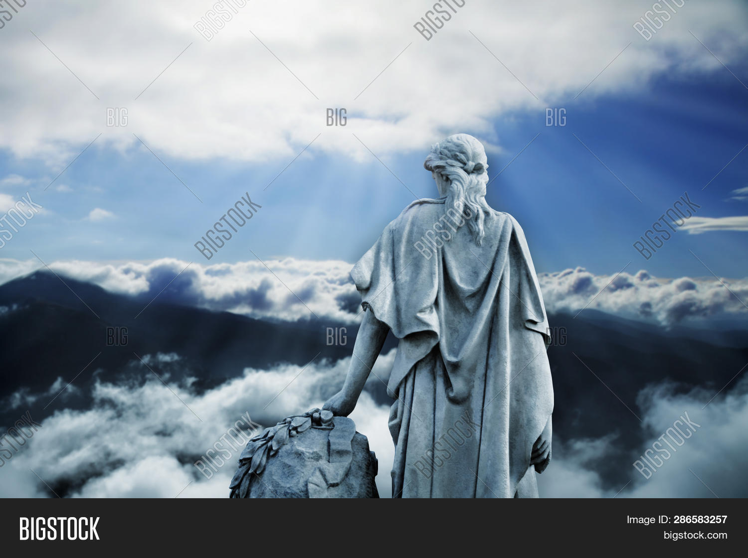 Goddess Love Greek Image & Photo (Free Trial) | Bigstock