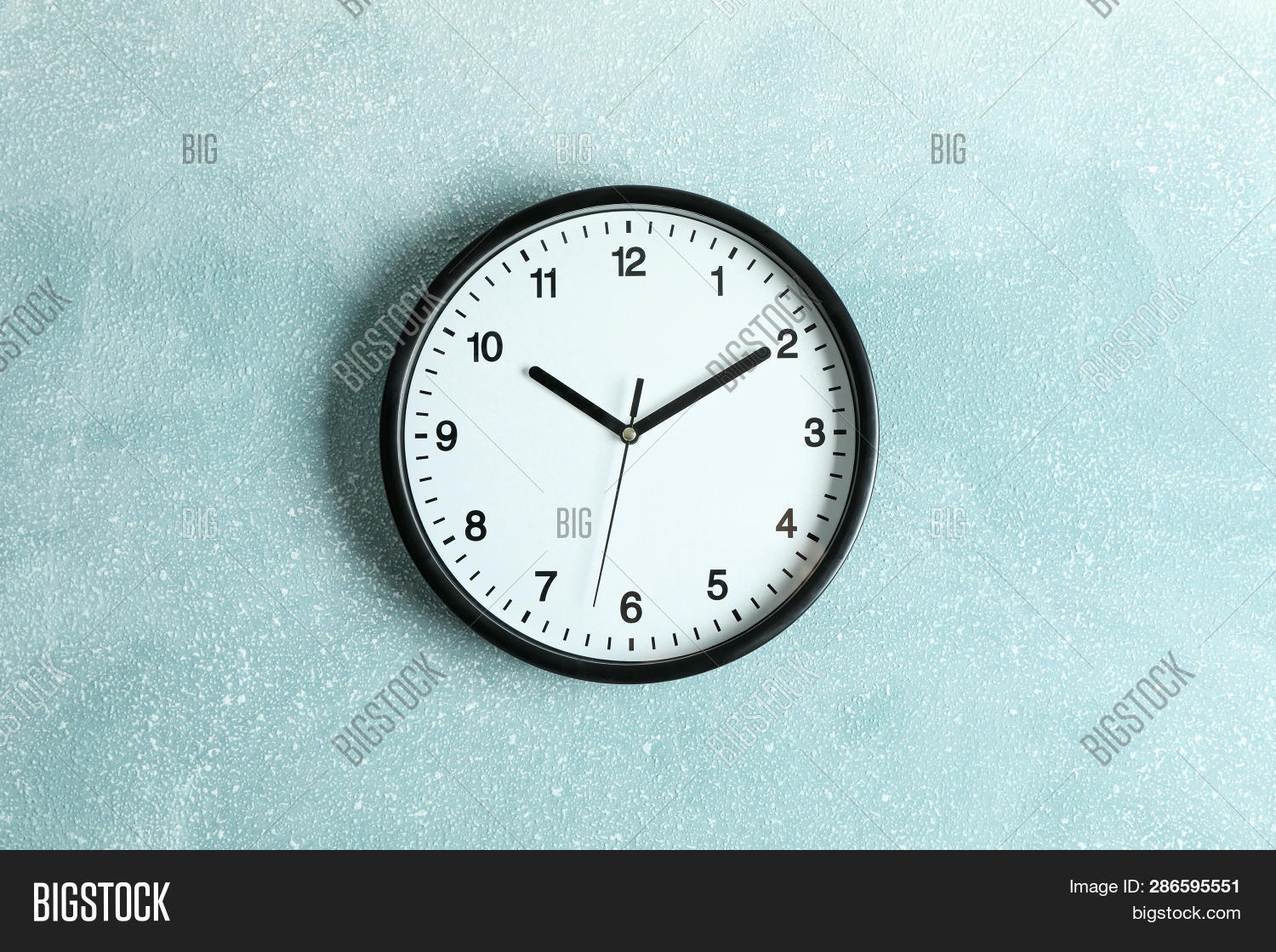Big Beautiful Clock Image & Photo (Free Trial) | Bigstock