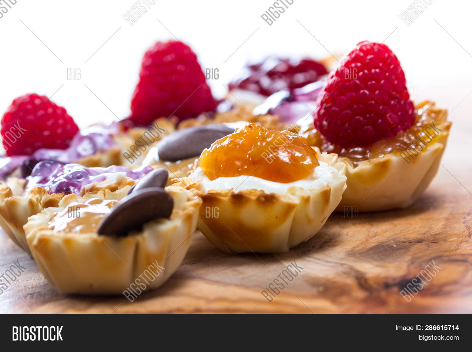 Fresh Berry Bites Image & Photo (Free Trial) | Bigstock