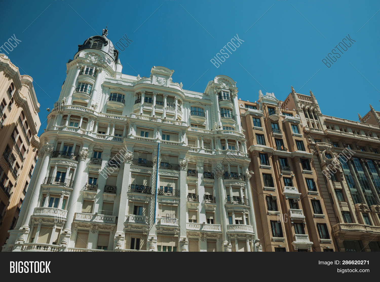 Facade Flamboyant Image & Photo (Free Trial) | Bigstock