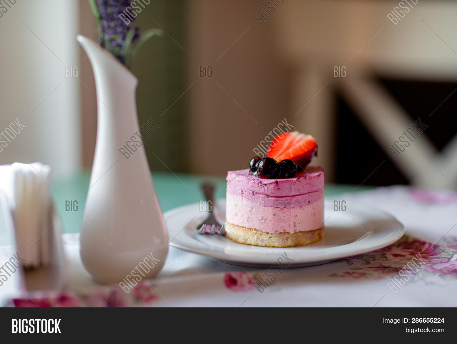 Cake Cafe. Cake Image & Photo (Free Trial) | Bigstock
