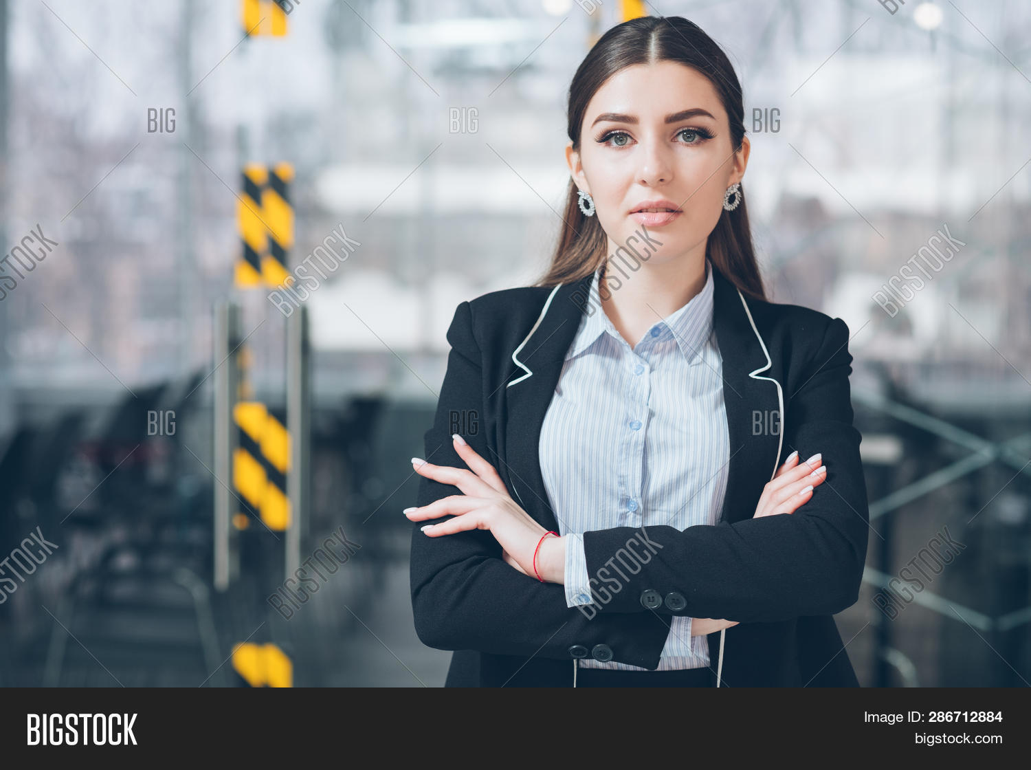 Confident Business Image & Photo (Free Trial) | Bigstock