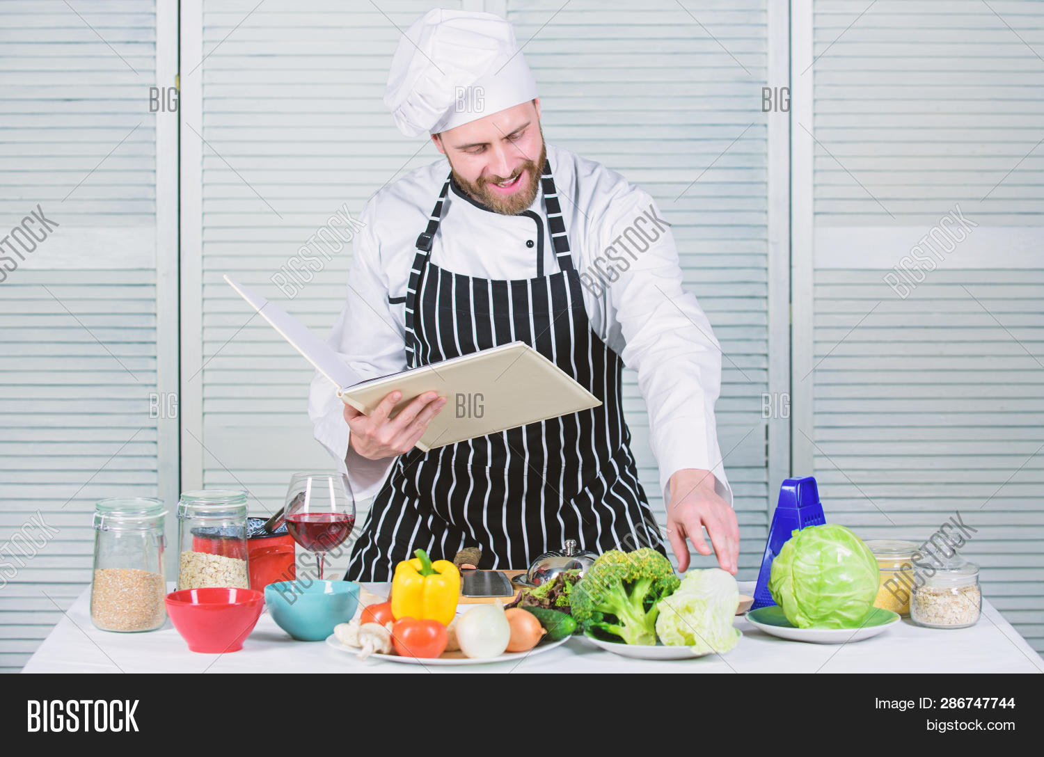 Improve Cooking Skill Image & Photo (Free Trial) | Bigstock