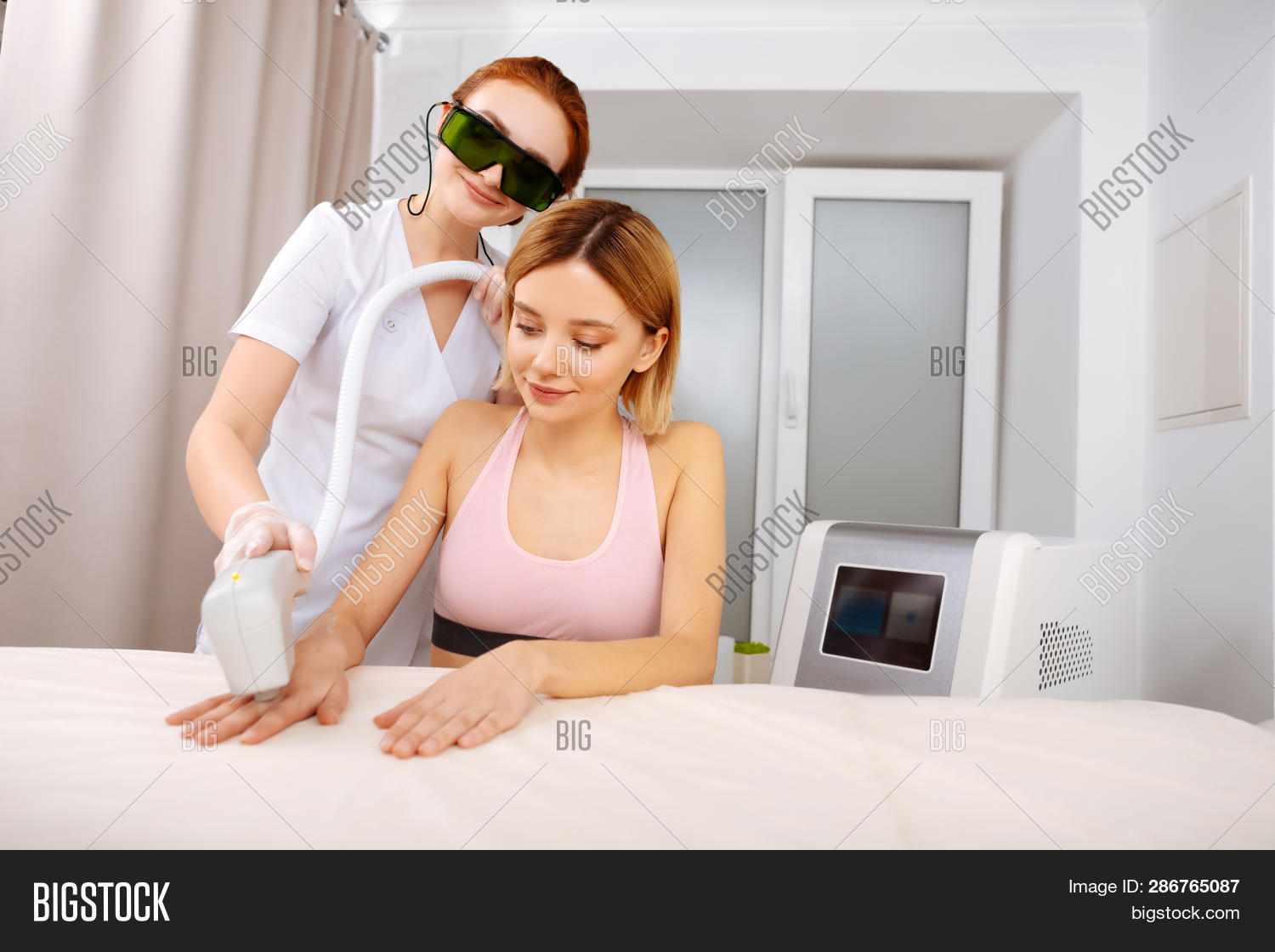 Red-haired Depilatory Image & Photo (Free Trial) | Bigstock