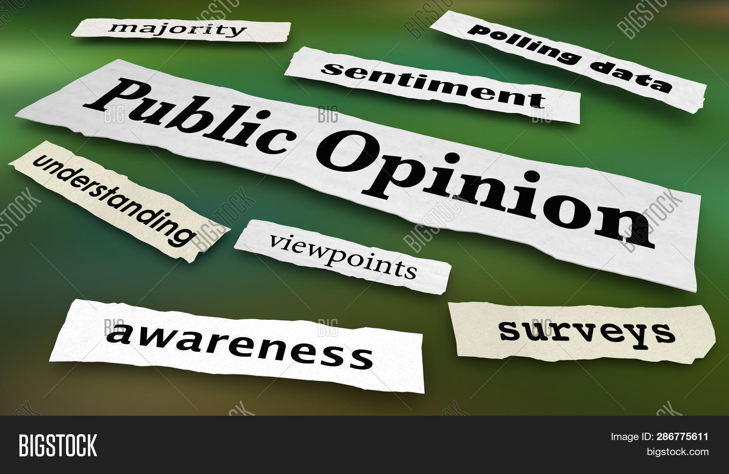 Public Opinion Surveys Image & Photo (Free Trial) | Bigstock