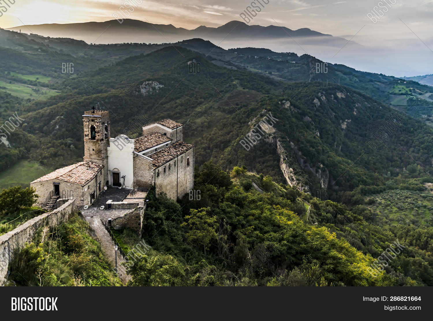Church Mountain, On Image & Photo (Free Trial) | Bigstock