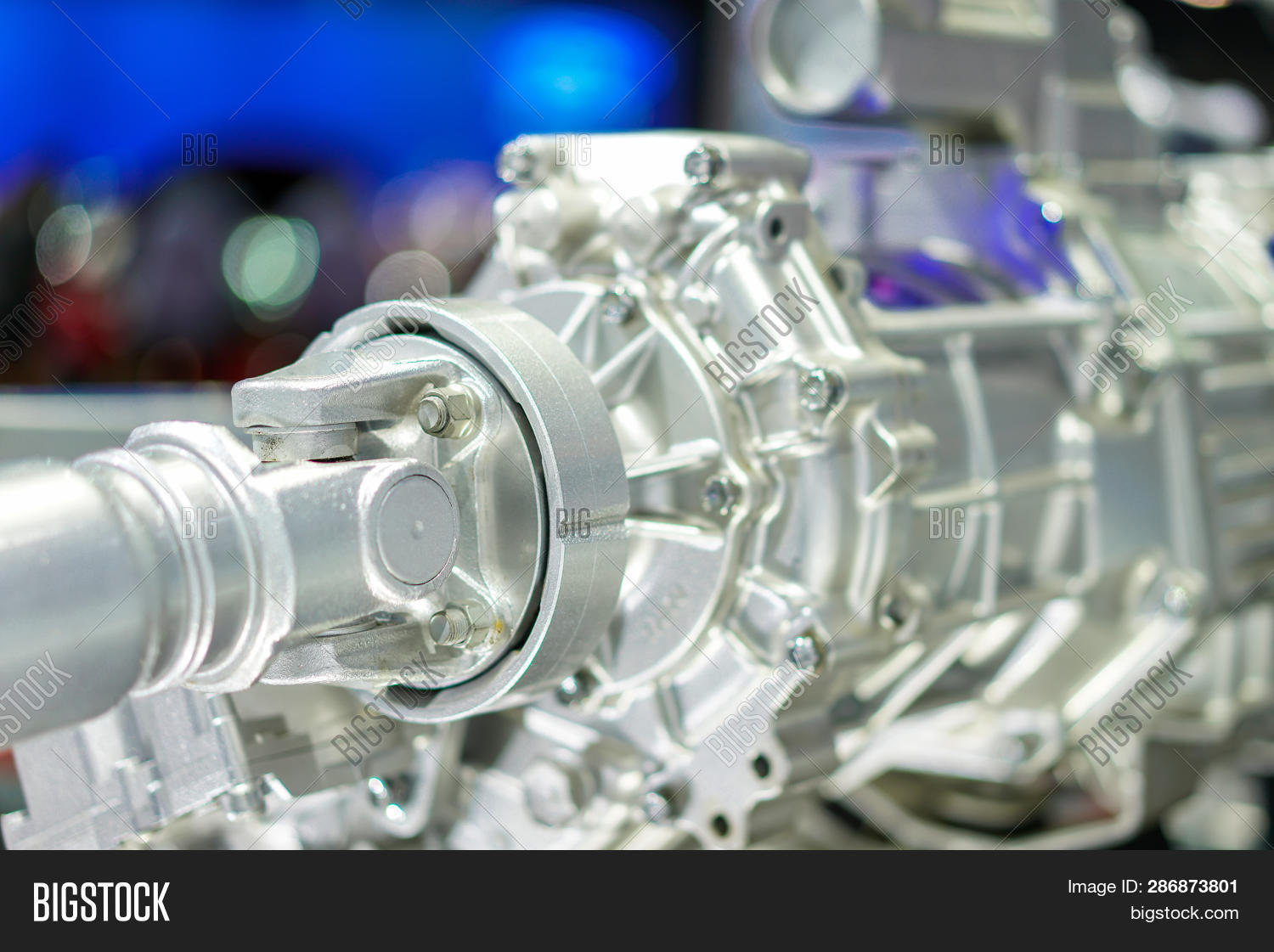 Close Universal Joint Image & Photo (Free Trial) | Bigstock