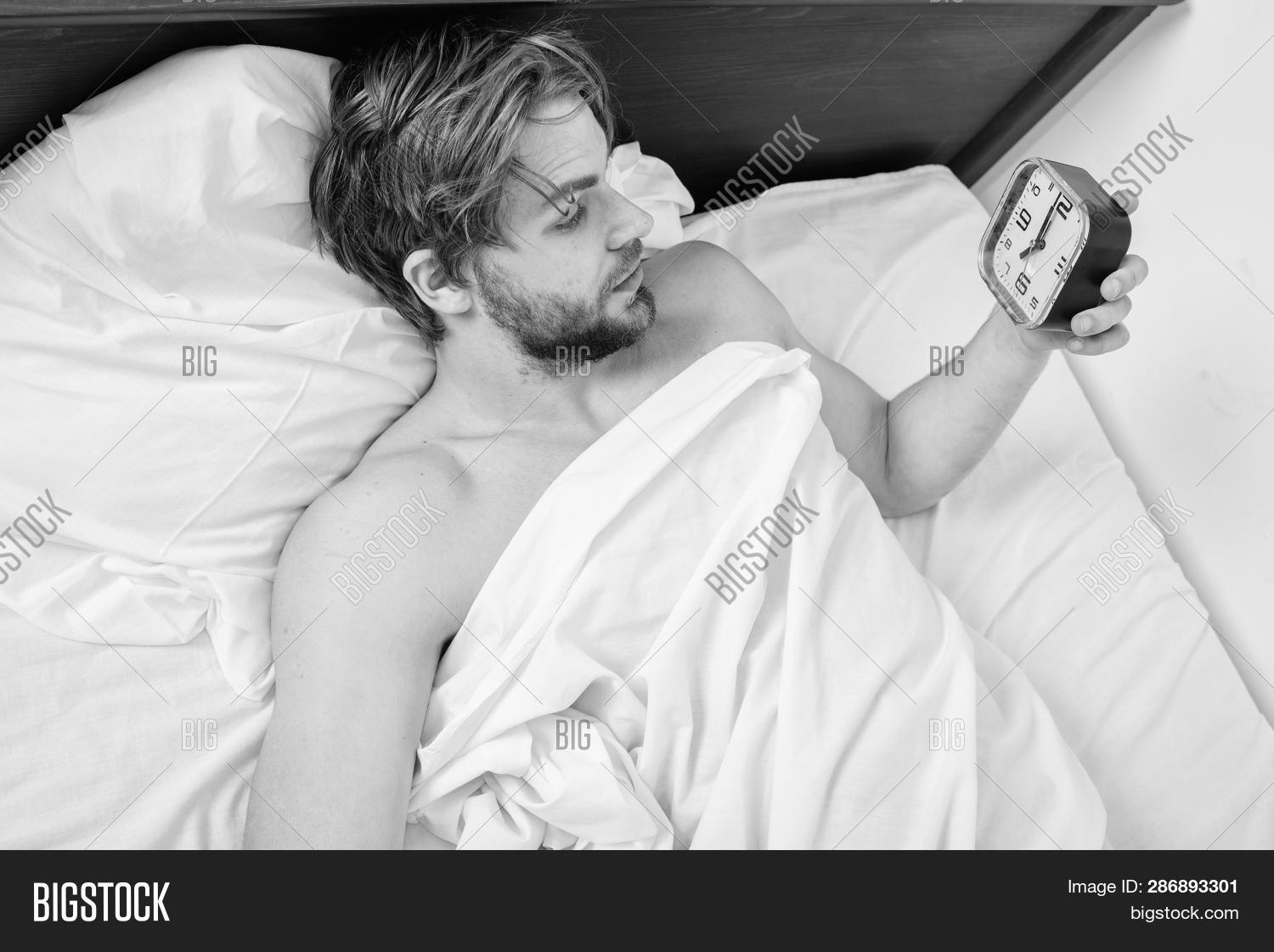 Stick Sleep Schedule Image & Photo (Free Trial) | Bigstock