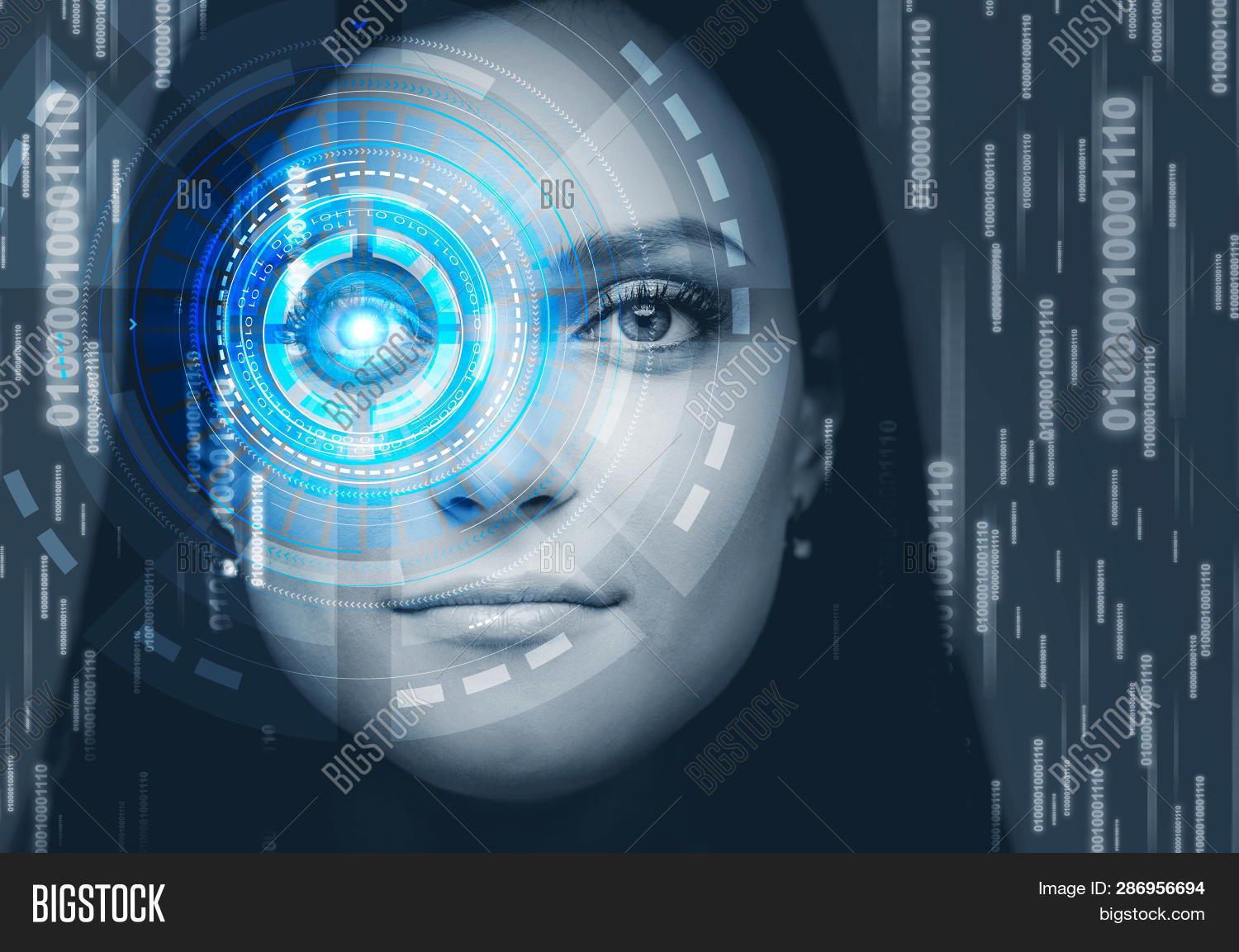 Woman Head, Face Image & Photo (Free Trial) | Bigstock