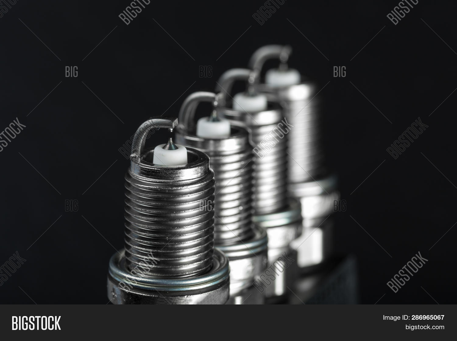 Set New Spark Plugs Image & Photo (Free Trial) | Bigstock