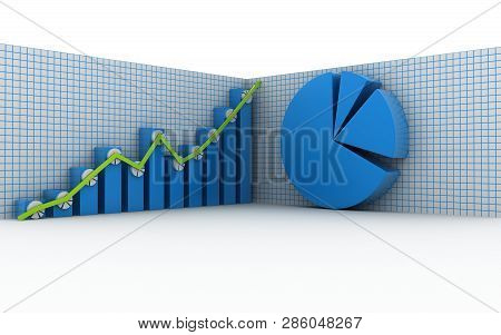 3d Rendered Growth Image & Photo (Free Trial) | Bigstock